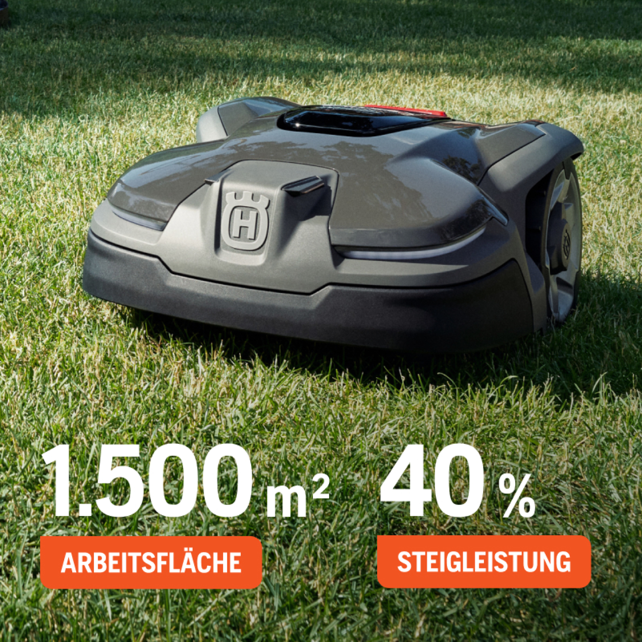 Husqvarna Mähroboter Automower® 415X