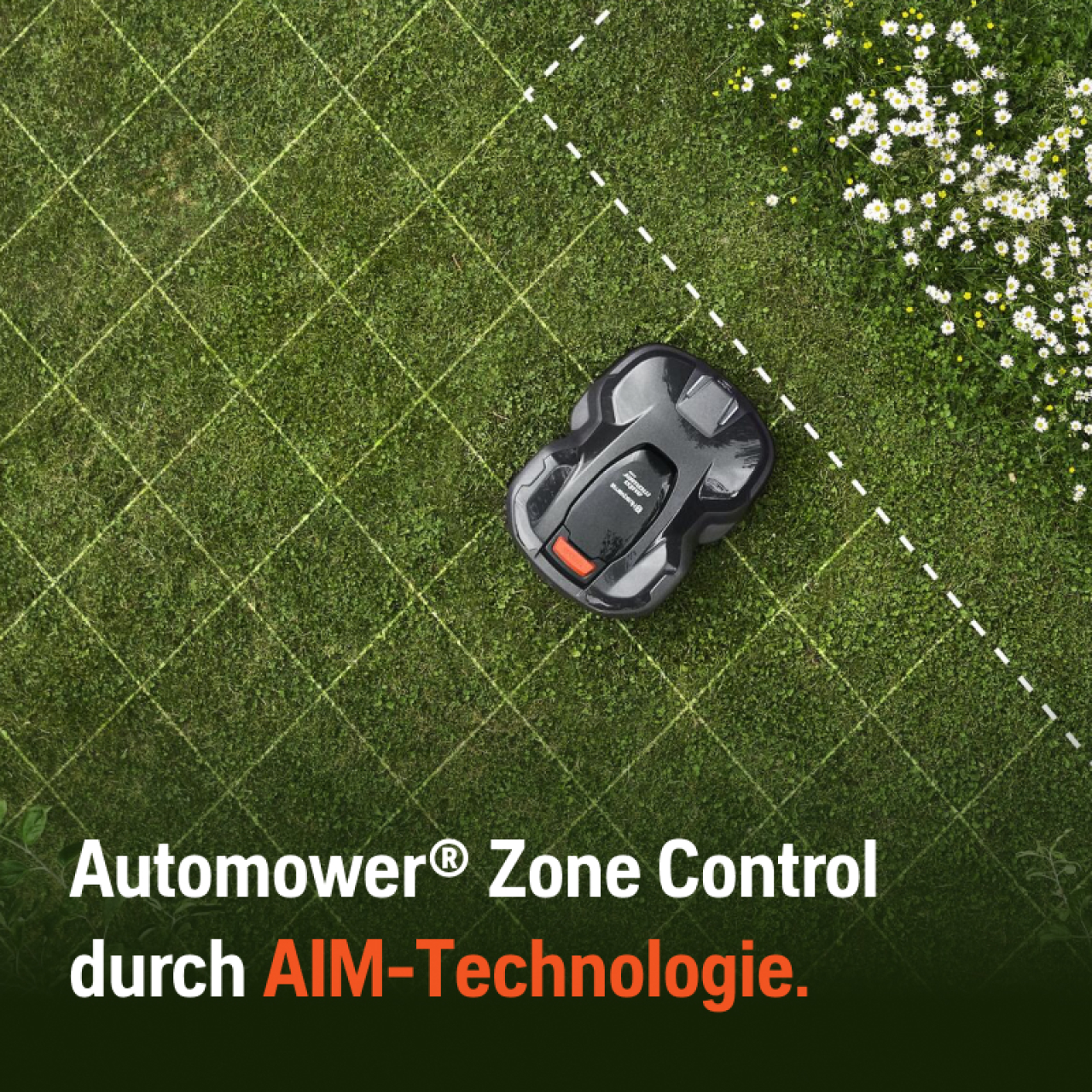 Husqvarna Mähroboter Automower® 415X