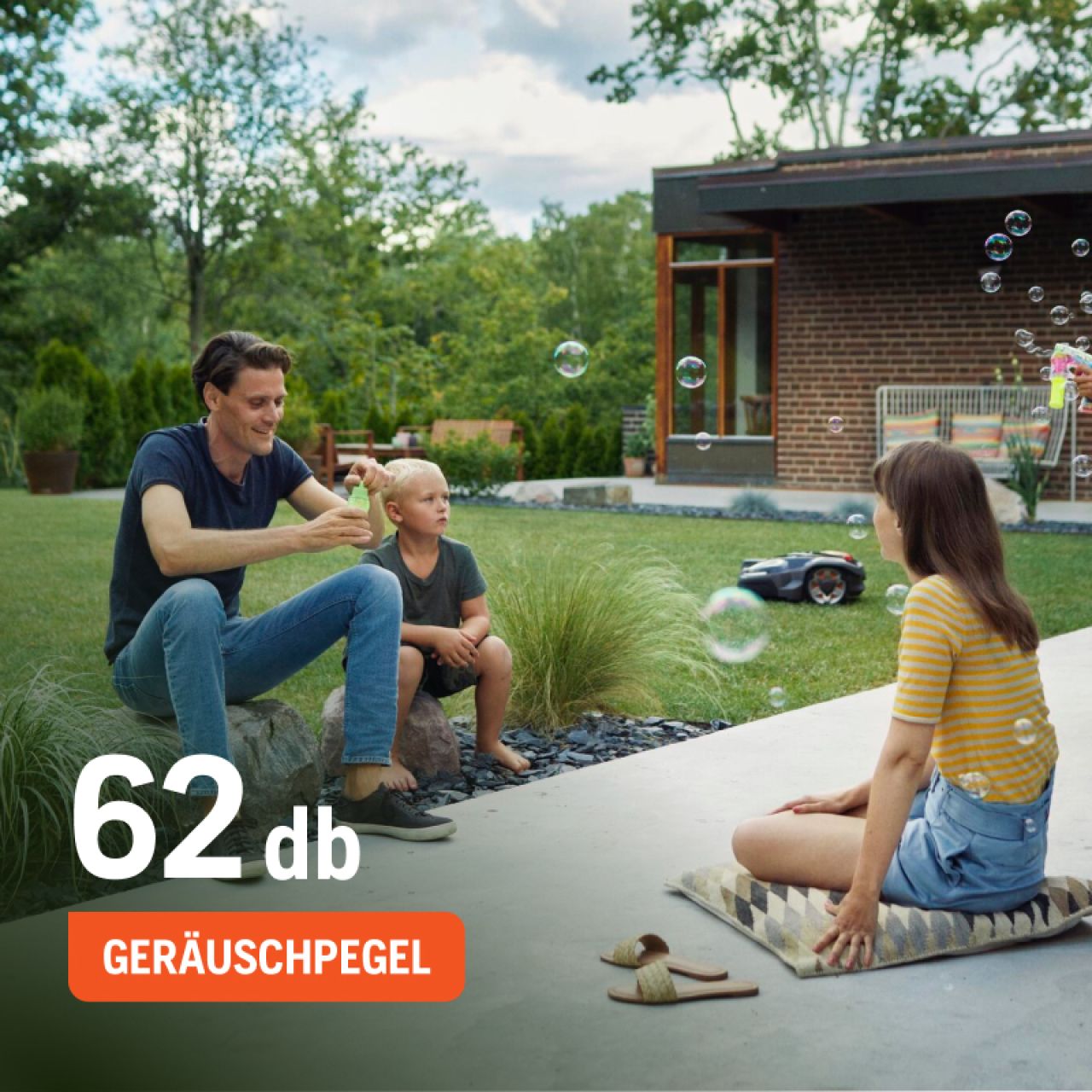 Husqvarna Mähroboter Automower® 415X